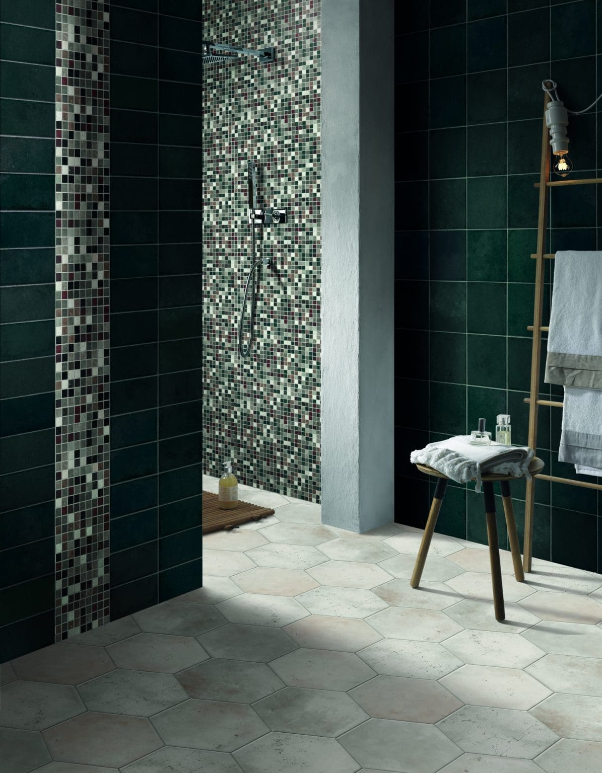 Miami Hexagon Porcelain Tile | M2 Tile & Stone