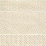 Opal Patterned, Subway Ceramic Tile | M2 Tile & Stone