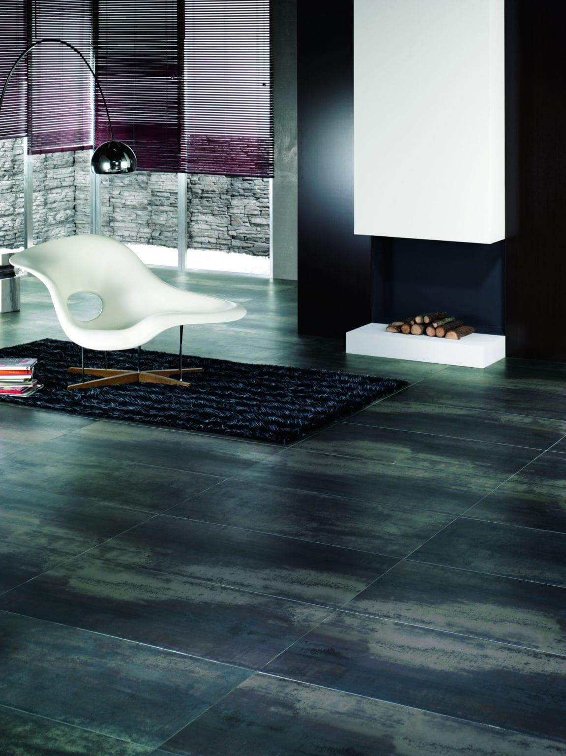 Corten Porcelain Tile | M2 Tile & Stone