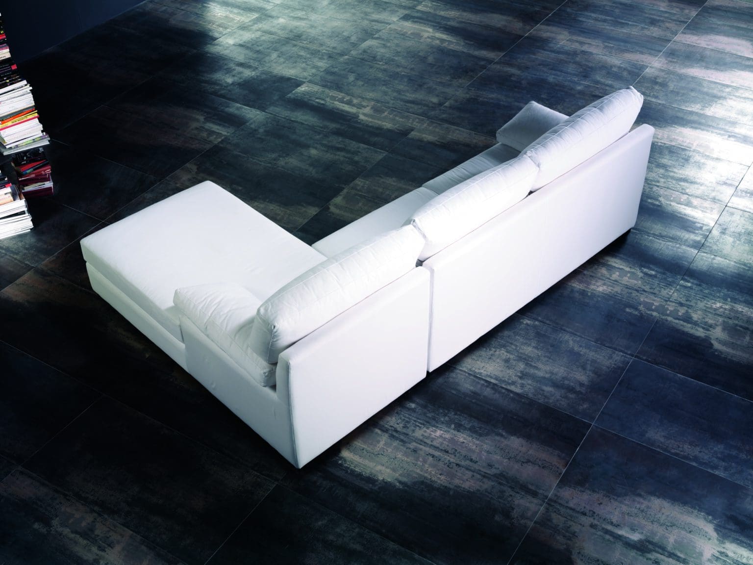 Corten Porcelain Tile | M2 Tile & Stone