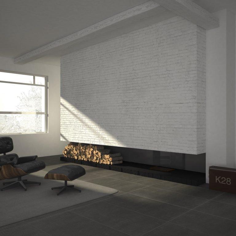 Ikon Concrete Porcelain Tile/ Slab | M2 Tile & Stone