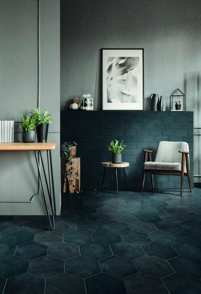 Miami Hexagon Porcelain Tile | M2 Tile & Stone