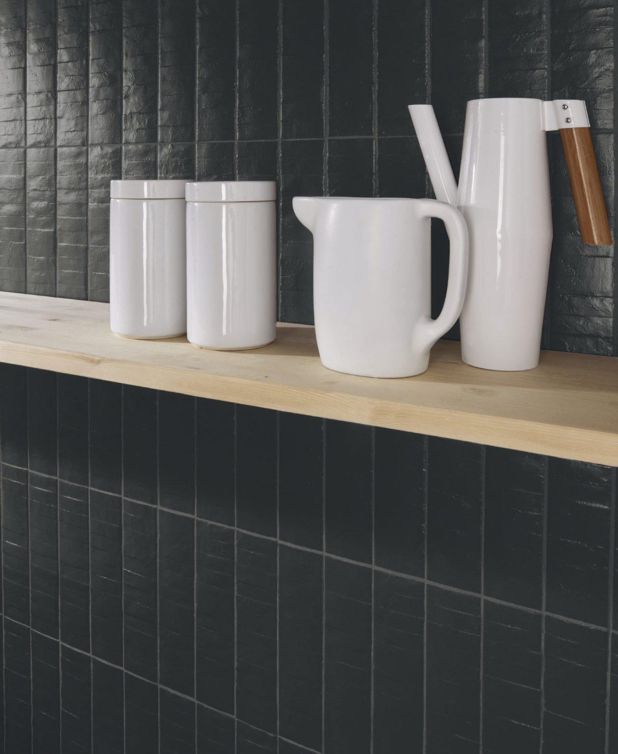 Matter Subway Textured Ceramic Tile | M2 Tile & Stone