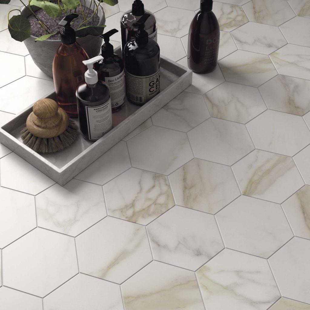 Unik Textured Ceramic Tile | M2 Tile & Stone