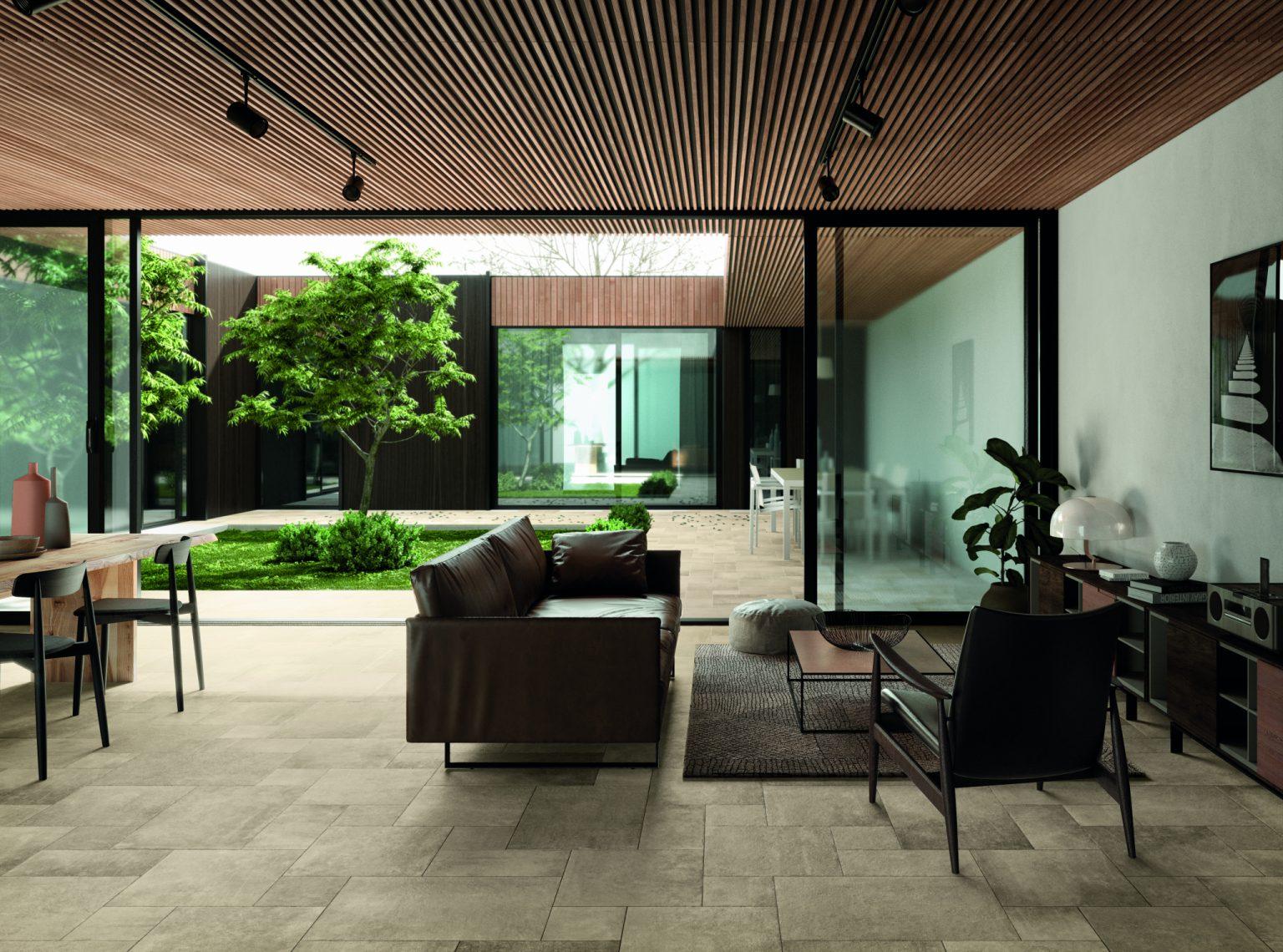 Opus Stone Porcelain Tile | M2 Tile & Stone