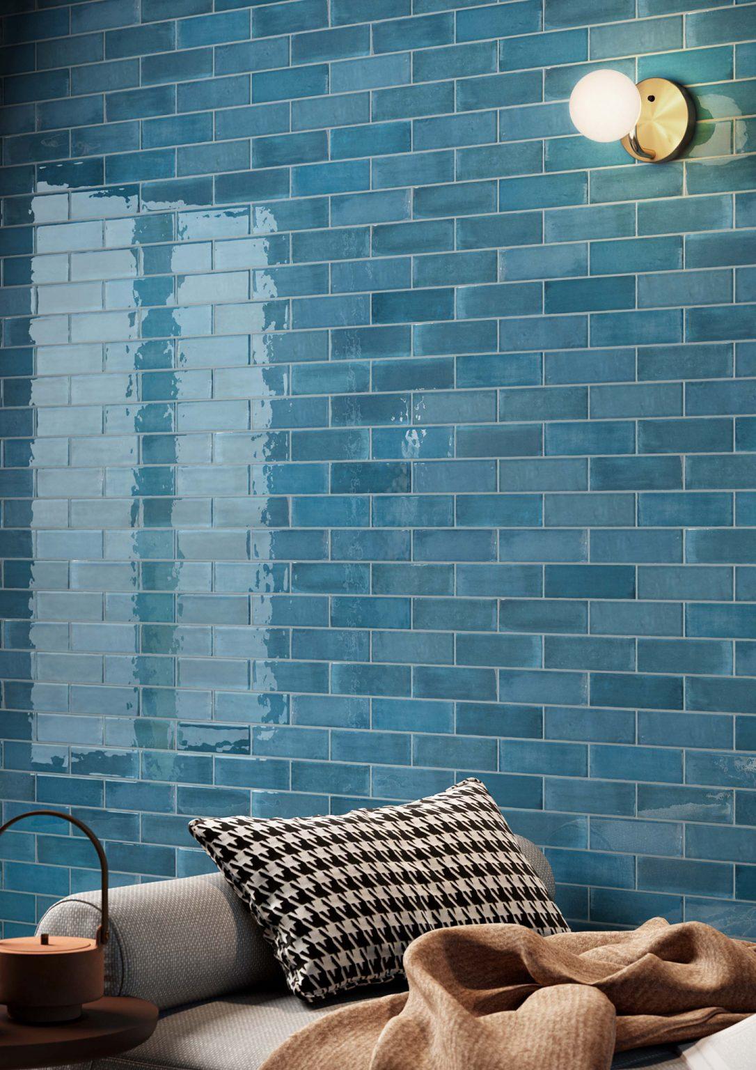 TBrick Ceramic Wall Tile | M2 Tile & Stone