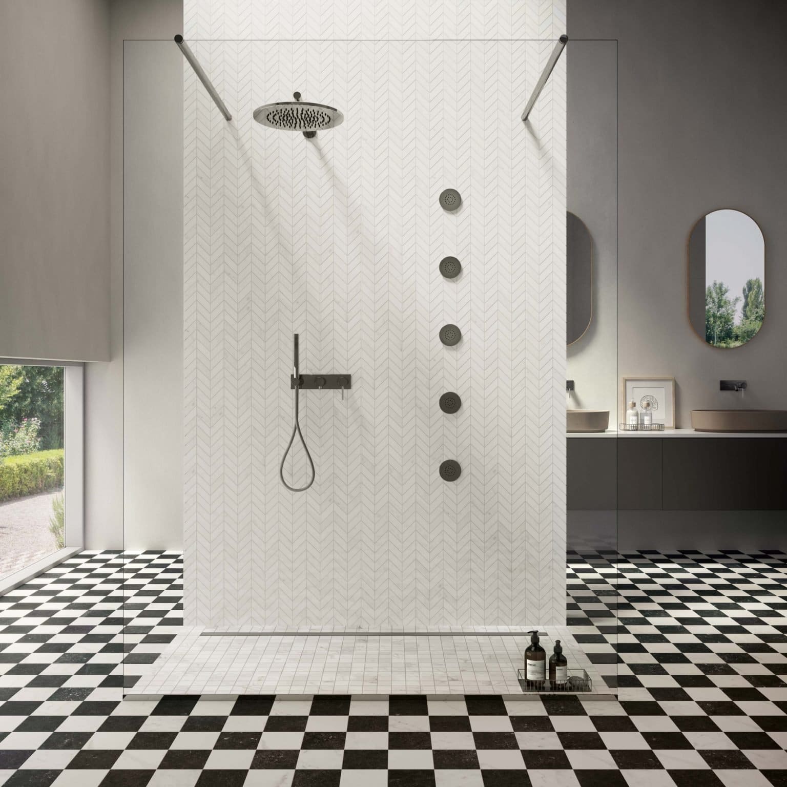 Concert Porcelain Tile | M2 Tile & Stone