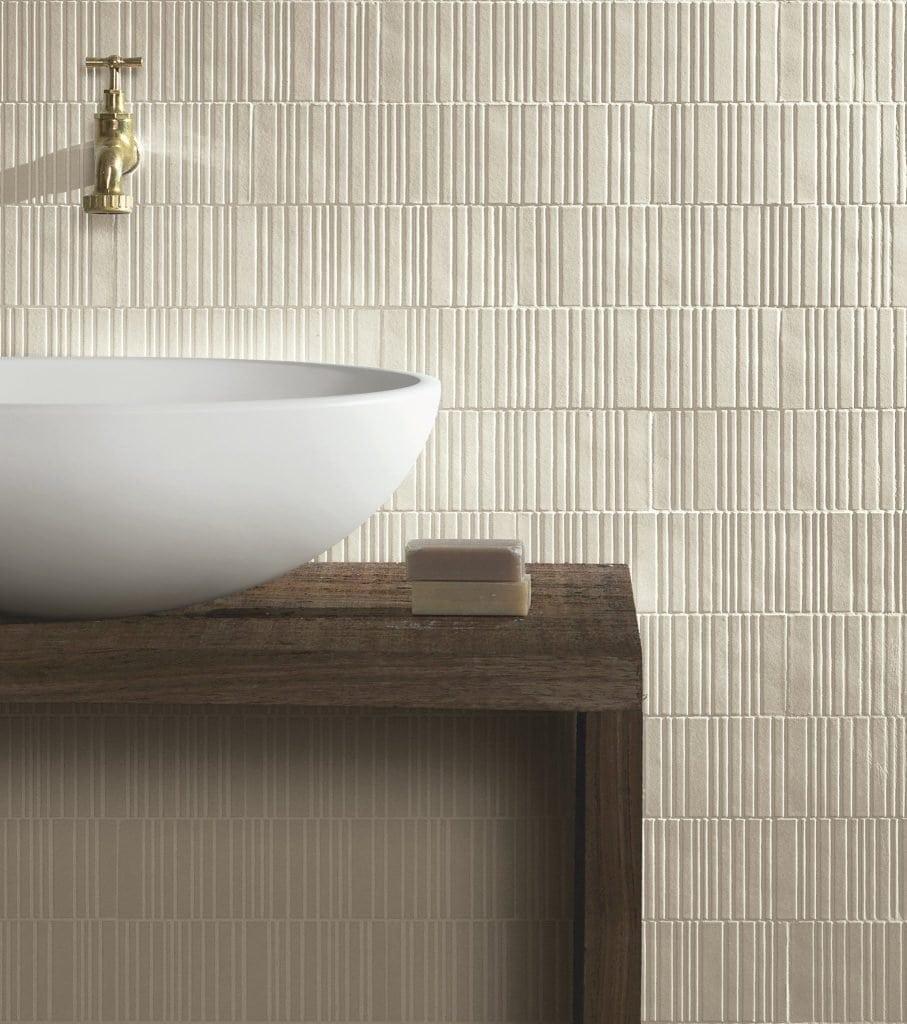 Riga Subway Textured Ceramic Tile | M2 Tile & Stone