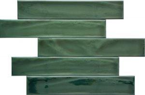 Acqua Crackled Ceramic Tile | M2 Tile & Stone