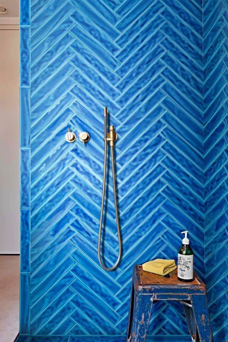 Acqua Crackled Ceramic Tile | M2 Tile & Stone