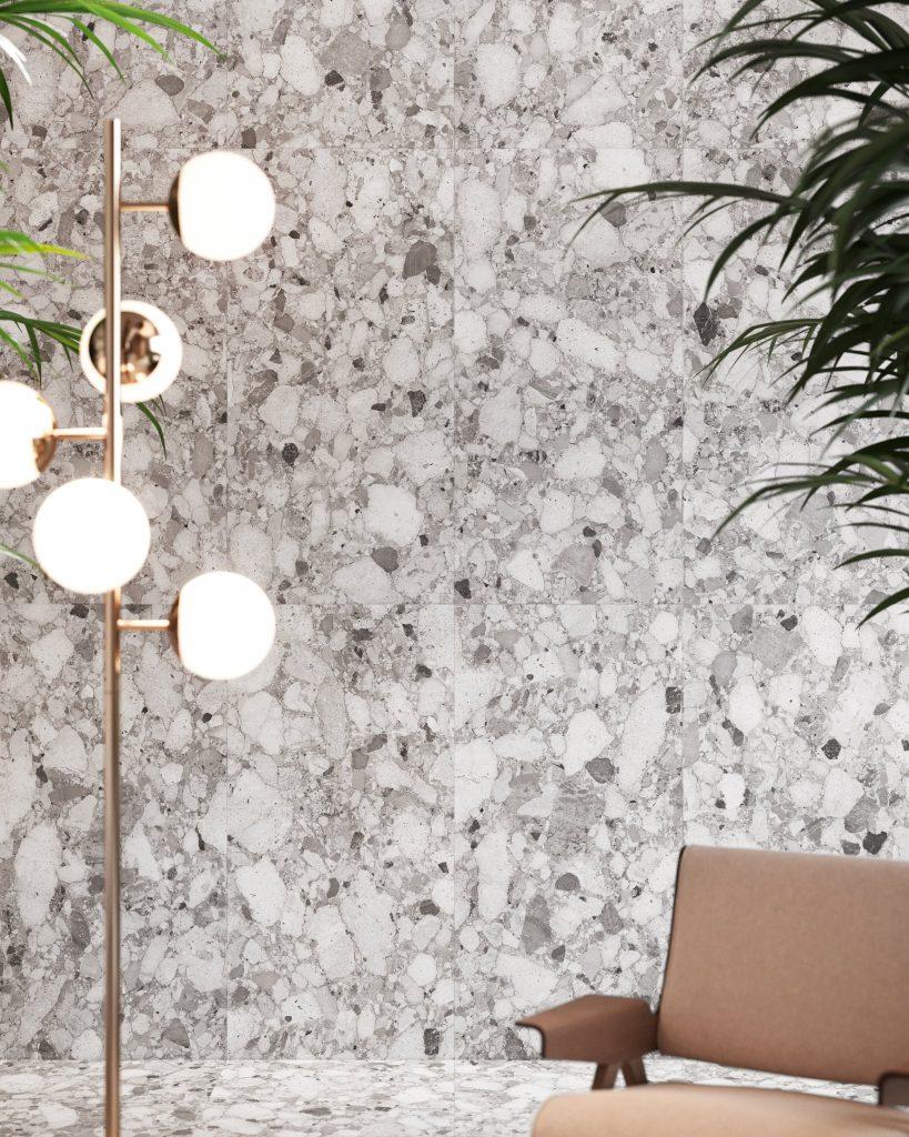 Venistone Porcelain Terrazzo Tile | M2 Tile & Stone