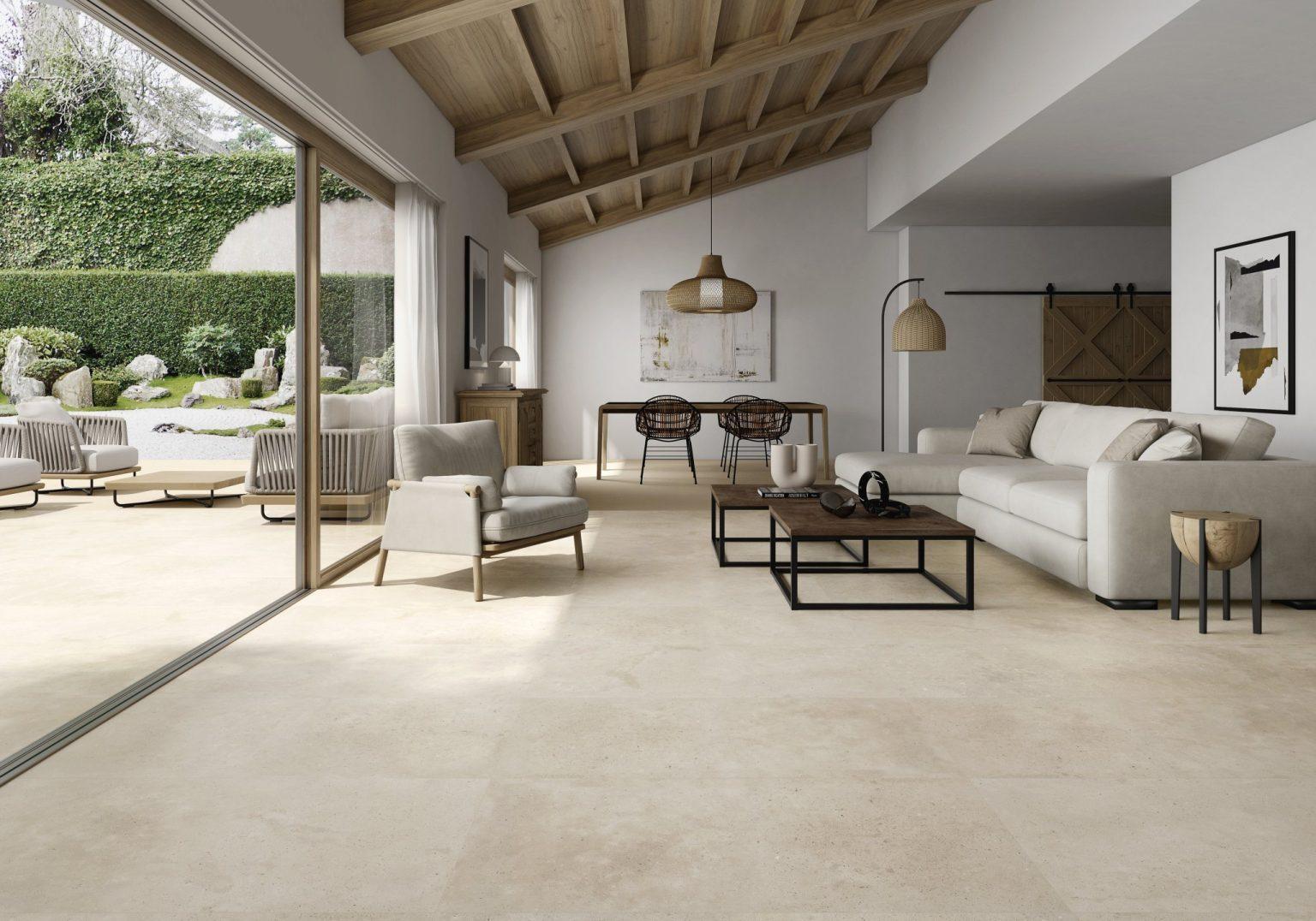 Campaspero Porcelain Marble Tile/ Slab | M2 Tile & Stone