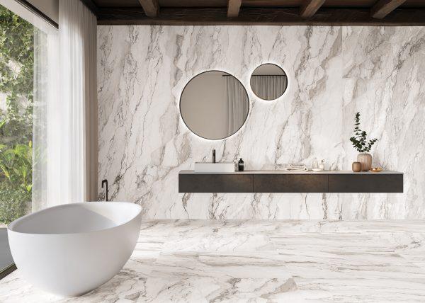 Omnia Porcelain Tile | M2 Tile & Stone
