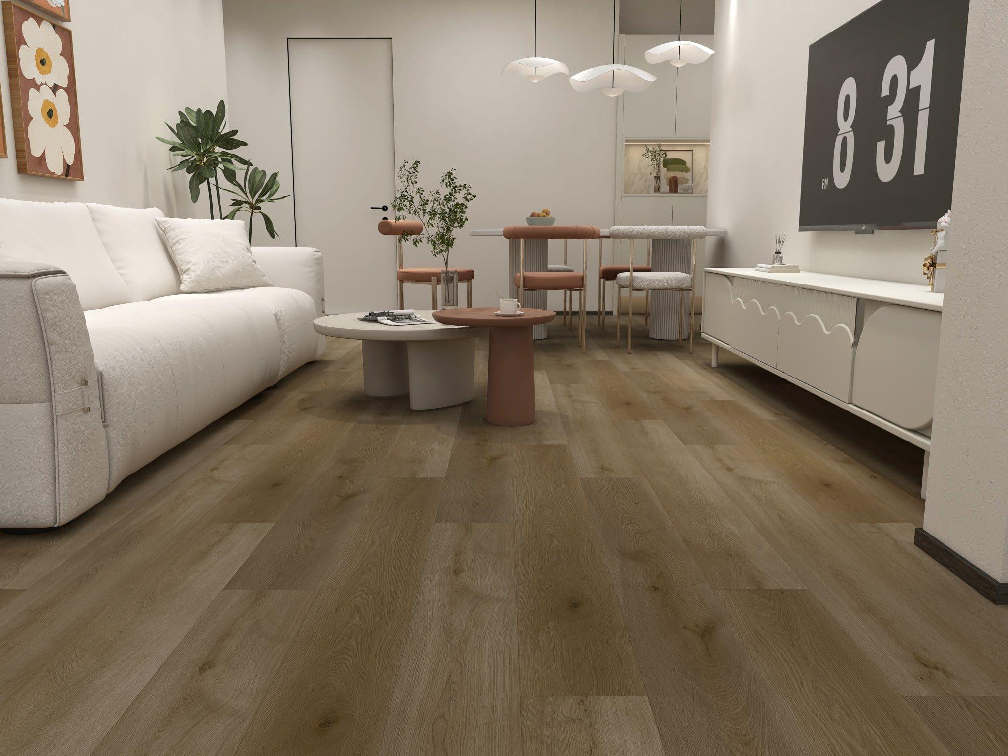 Luxe SPC Luxury Vinyl Planks | M2 Tile & Stone